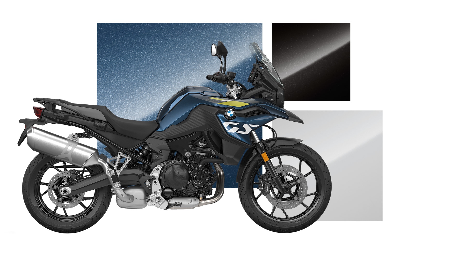 Colour updates 2026 | BMW Motorrad